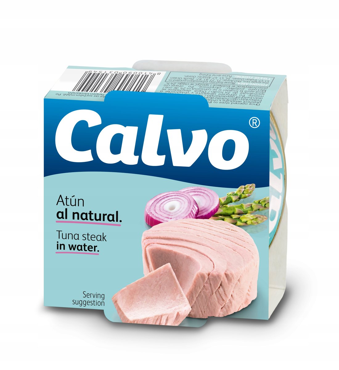 Calvo Tuńczyk w sosie własnym 160 g - Calvo | Sklep EMPIK.COM