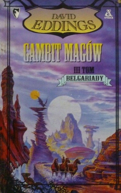 Cambit Magów - W opisie | Książka w Empik