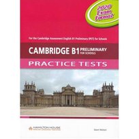 Cambridge B1 Preliminary (PET) for Schools Practice Tests Student's ...