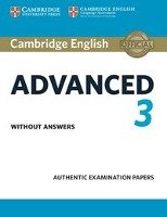 Cambridge English Advanced 3. Student's Book without answers - Klett ...
