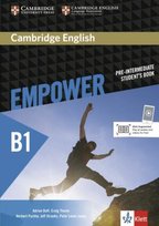 Cambridge English Empower. Student's Book (B1) - Klett Sprachen Gmbh ...