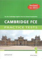 Cambridge First Certificate Practice Tests FCE 1 Student's Book ...
