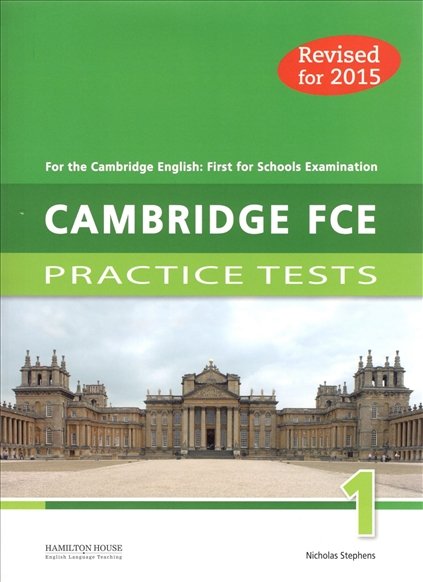 Cambridge First Certificate Practice Tests FCE 1 Teacher's Book ...