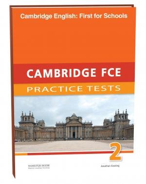 Cambridge First Certificate Practice Tests FCE 2 Teacher's Book ...