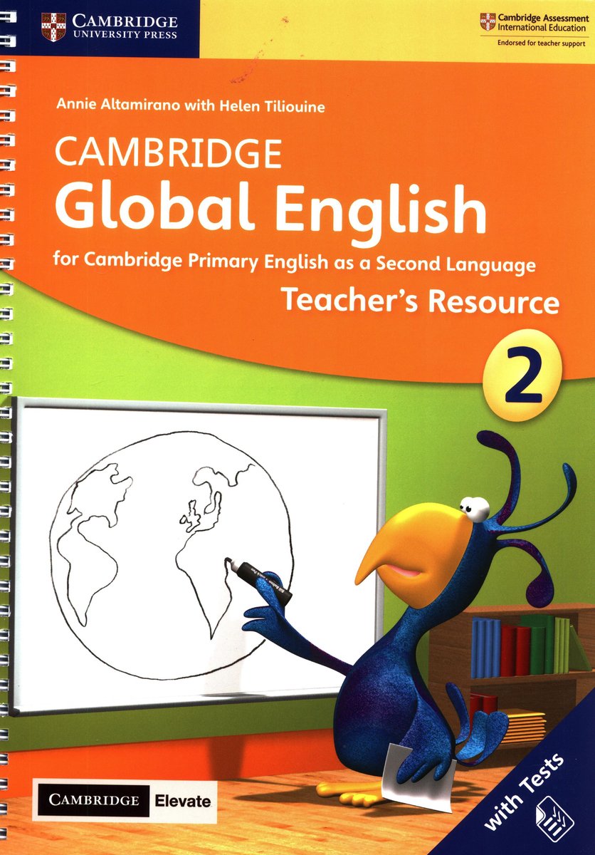 Cambridge. Global English 2 Teacher's Resource - Annie Altamirano ...