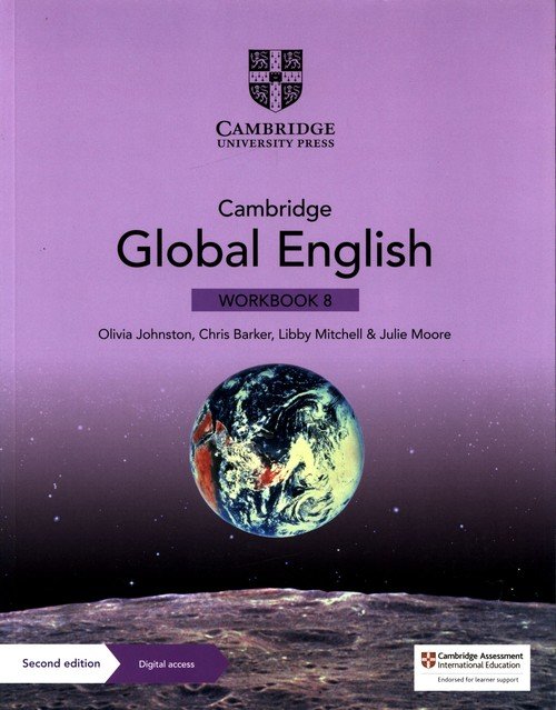 Cambridge Global English 8 Workbook with Digital Access - Mitchell ...