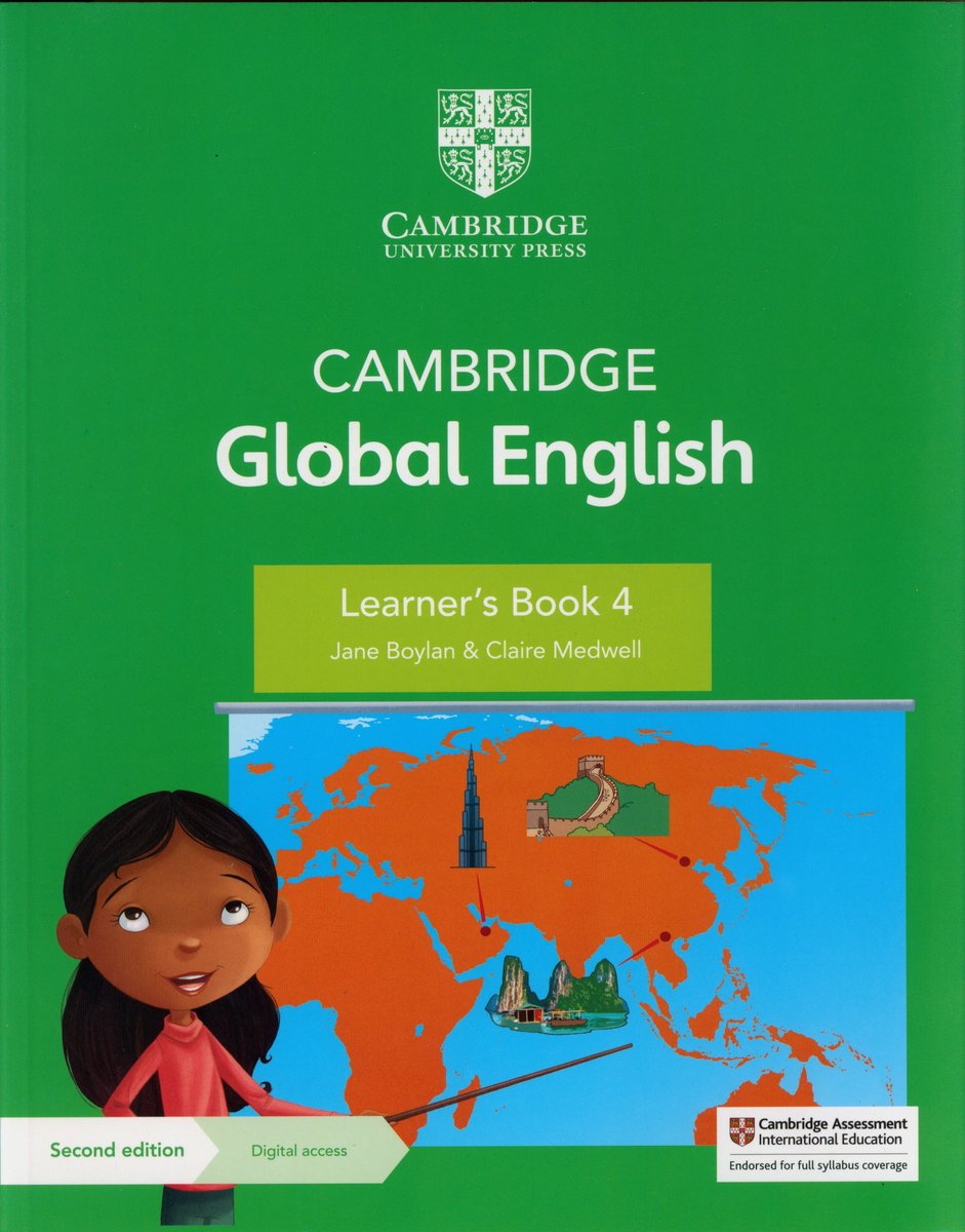 Cambridge Global English Learner's Book 4 with Digital access - Boylan ... Cambridge Global English Learner's Book 4 with Digital access - Boylan ...