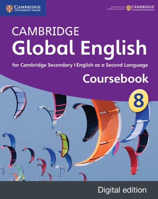Cambridge Global English Stage 8 Coursebook Digital Edition [DRM ...