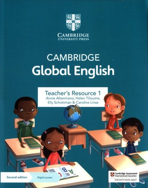Cambridge Global English Teacher`s Resource 1 - Opracowanie zbiorowe | Książka w Empik
