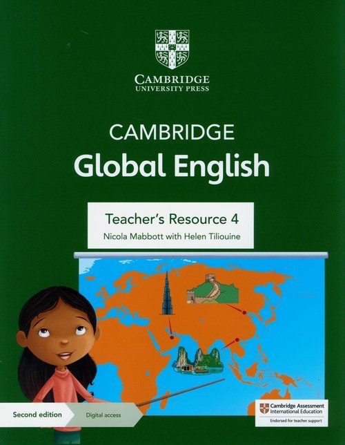 Cambridge Global English Teacher's Resource 4 with Digital Access ...