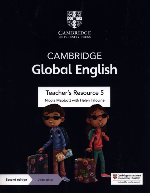 Cambridge Global English Teacher's Resource 5 with Digital Access ...
