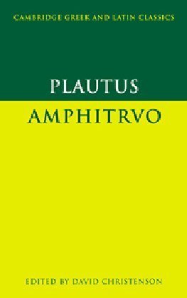 Cambridge Greek and Latin Classics - Plautus | Książka w Empik