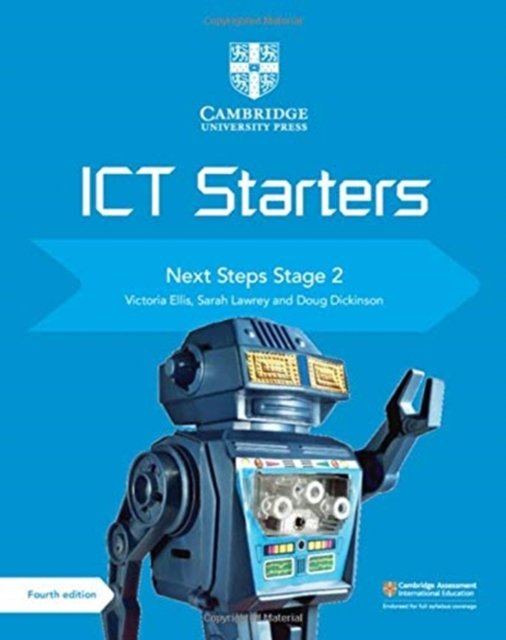 Cambridge ICT Starters Next Steps Stage 2 - Opracowanie zbiorowe ...
