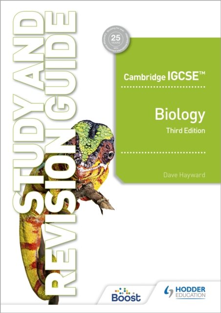 Cambridge IGCSE (TM) Biology Study and Revision Guide Third Edition ... Cambridge IGCSE (TM) Biology Study and Revision Guide Third Edition ...