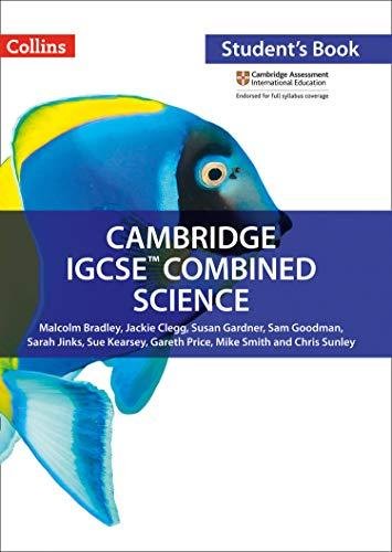Cambridge IGCSE (TM) Combined Science Students Book - Opracowanie ...