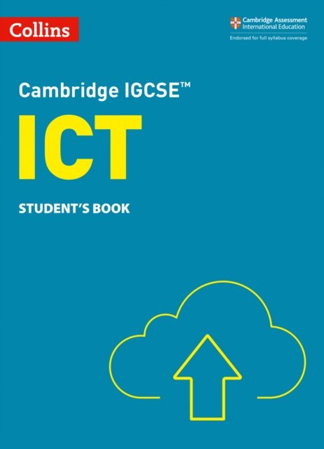 Cambridge IGCSE (TM) ICT Students Book - Paul Clowrey | Książka w Empik Cambridge IGCSE (TM) ICT Students Book - Paul Clowrey | Książka w Empik