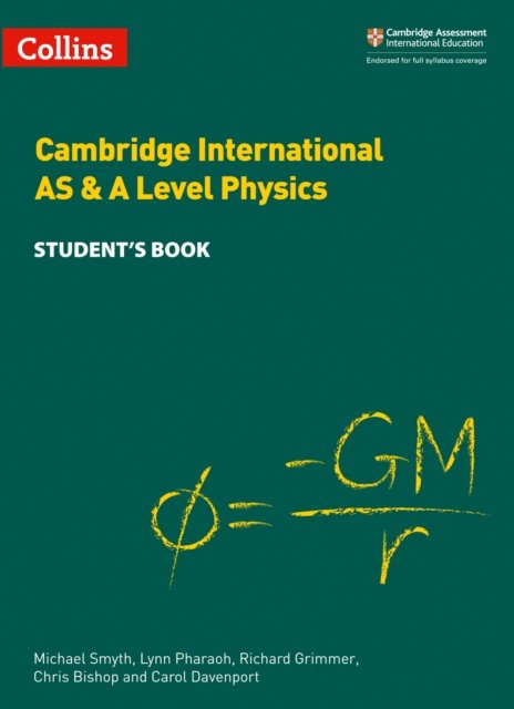 Cambridge International AS & A Level Physics Students Book ...