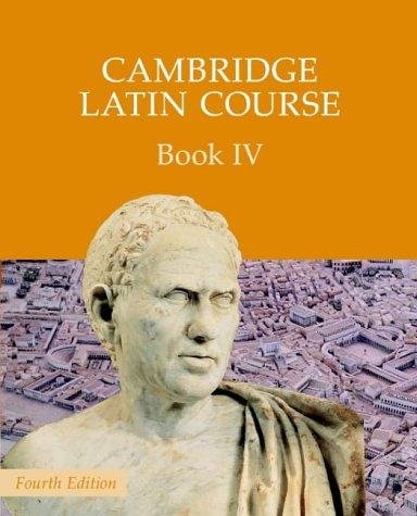 Cambridge Latin Course Book 4 - Cambridge University Pr. | Książka w Empik