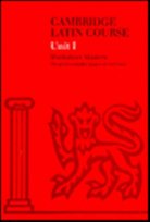 Cambridge Latin Course Book I Worksheet Masters - Cambridge School ...