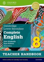 Cambridge Lower Secondary Complete English 8: Teacher Handbook (Second Edition) - Jane Arredondo ...