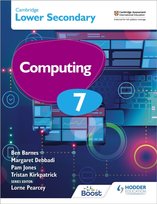 Cambridge Lower Secondary Computing 7 Student's Book - Margaret Debbadi ...