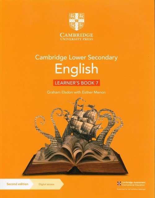 Cambridge Lower Secondary English Learner's Book 7 with Digital Access - Opracowanie zbiorowe ...