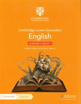 Cambridge Lower Secondary English Learner's Book 7 with Digital Access ...
