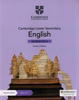Cambridge Lower Secondary English Workbook 8 with Digital Access (1 ...