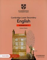 Cambridge Lower Secondary English Workbook 9 with Digital Access (1 ...