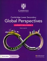 Cambridge Lower Secondary Global Perspectives Learner's Skills Book 8 ...