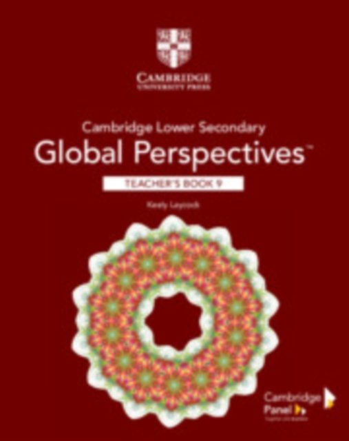 Cambridge Lower Secondary Global Perspectives Stage 9 Teachers Book ...