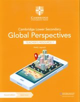 Cambridge Lower Secondary Global Perspectives Teacher's Resource 7 with ...