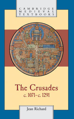 Cambridge Medieval Textbooks - Richard Jean | Książka w Empik