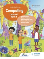 Cambridge Primary Computing Learner's Book Stage 6 - Roland Birbal | Książka w Empik
