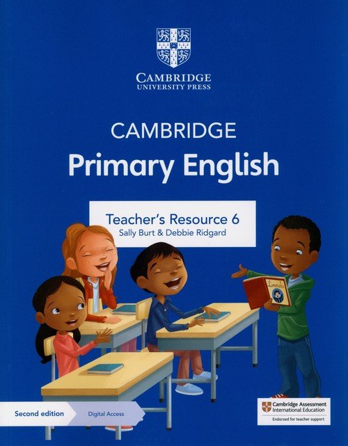 Cambridge Primary English Teacher's Resource 6 with Digital Access ...