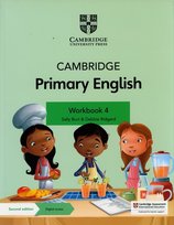 Cambridge Primary English Workbook 4 with Digital Access (1 Year ...