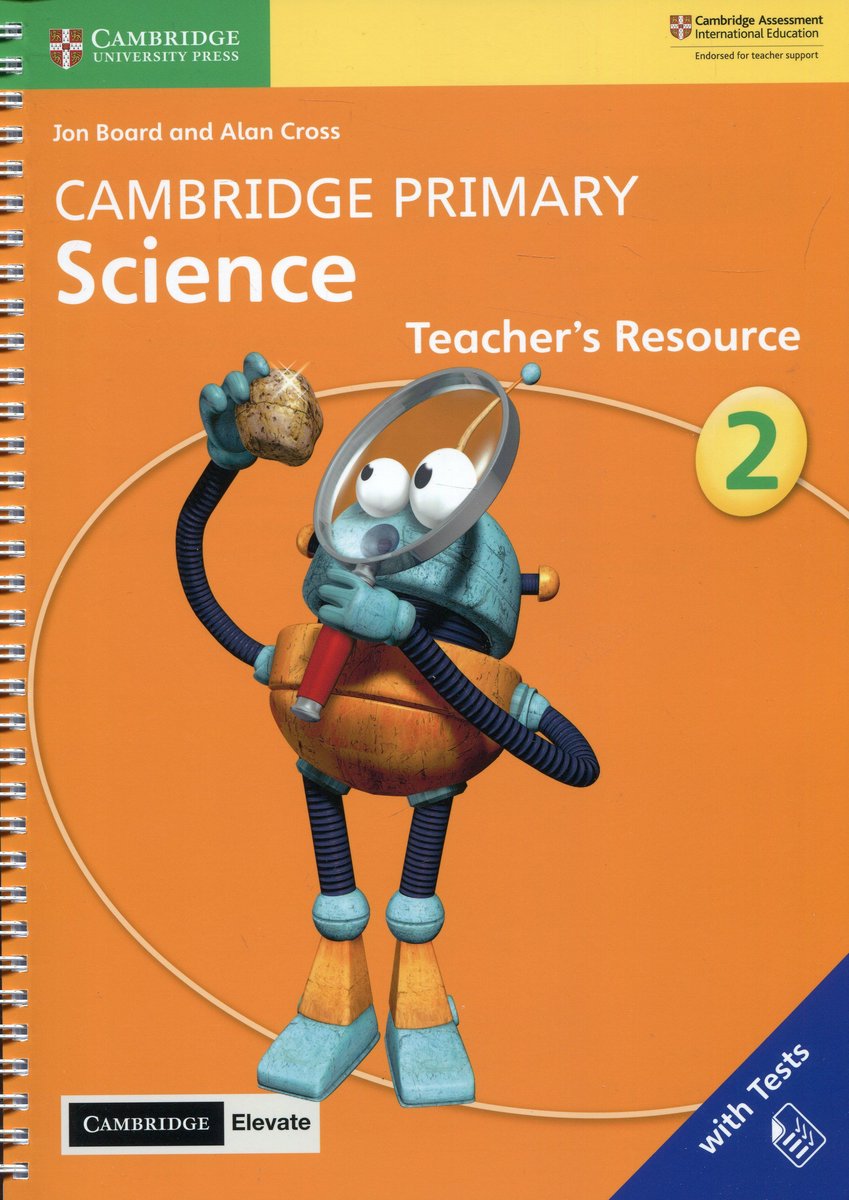 Cambridge Primary Science 2. Teacher's Resource - Opracowanie zbiorowe ...