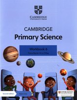 Cambridge Primary Science Workbook 6 - Baxter Fiona | Książka w Empik