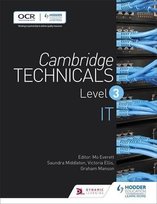 Cambridge Technicals Level 3 IT - Opracowanie zbiorowe | Książka w Empik