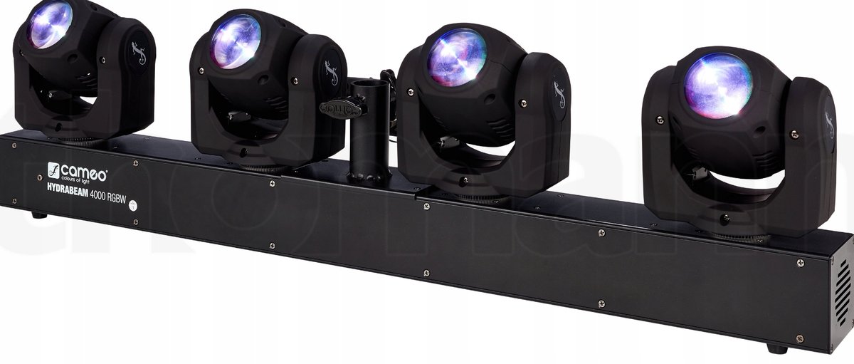 Cameo Hydraneam 4000 RGBW - listwa światła sceniczne 32W - Cameo ...