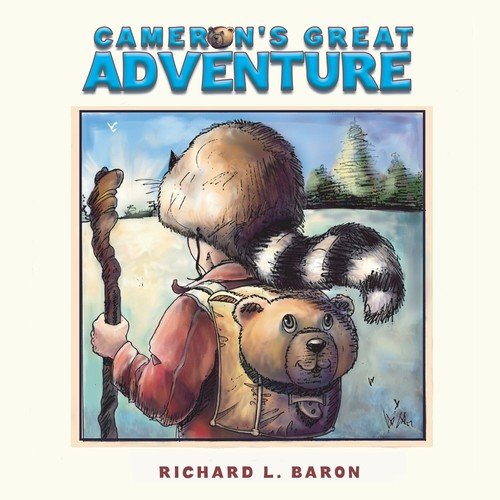 Cameron's Great Adventure - Baron Richard L. | Książka w Empik