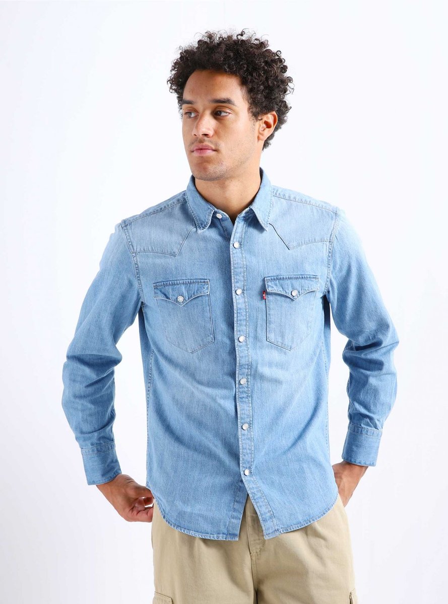 camicie uomo levis 85744 0047 - barstow standard easta - Inna marka ...