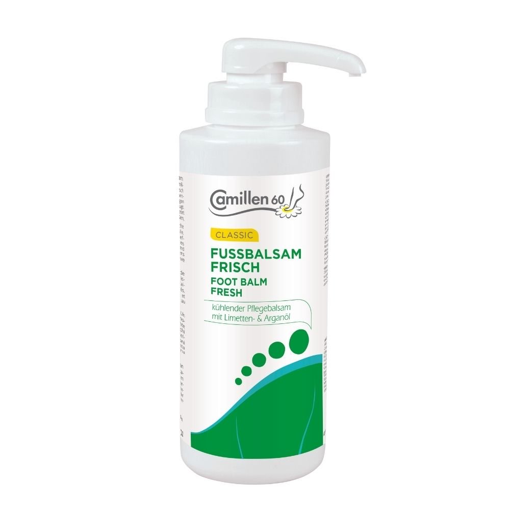 Camillen, Fussbalsam Frisch Art. Nr 9017a, 500 ml | Sklep EMPIK.COM