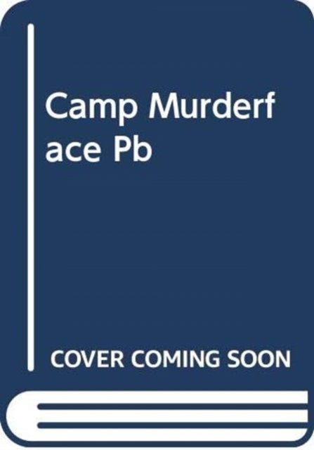 Camp Murderface - Mitchell Saundra | Książka w Empik