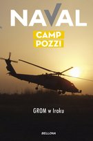Camp Pozzi GROM w Iraku - Naval | Książka w Empik
