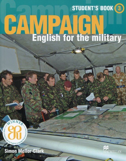 Campaign 3. English for the military. Student's Book - Opracowanie ...