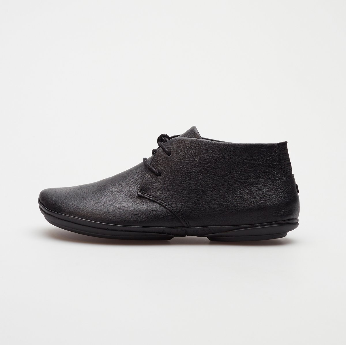 Camper Wmns Right Black - Us 7 / Eu 37 / 23.5 Cm - Camper | Moda Sklep EMPIK.COM