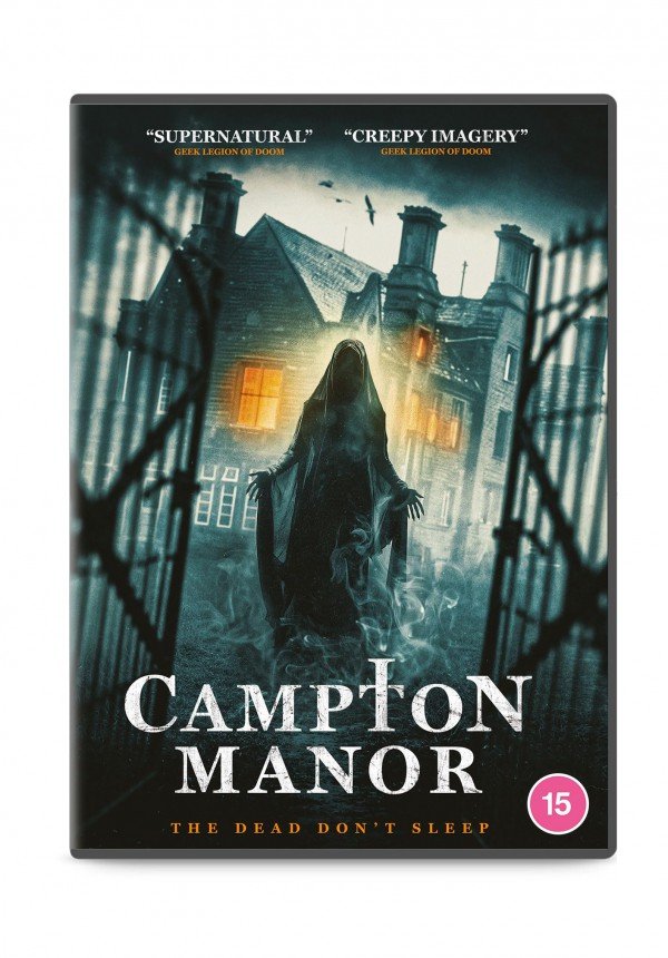 Campton Manor () - | Filmy Sklep EMPIK.COM