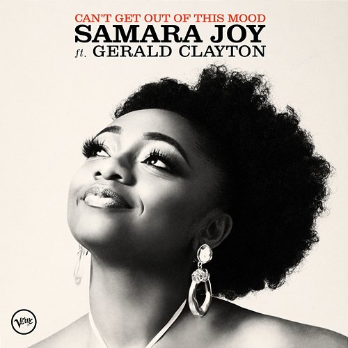 Can't Get Out Of This Mood - Samara Joy feat. Gerald Clayton | Muzyka ...