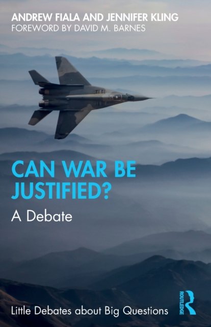 Can War Be Justified?: A Debate - Taylor & Francis Ltd. | Książka w Empik